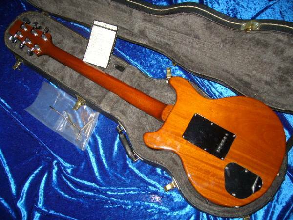 Used TOKAI PRS 180VF TA Electric Guitar HH Rose FB W/HSC | eBay