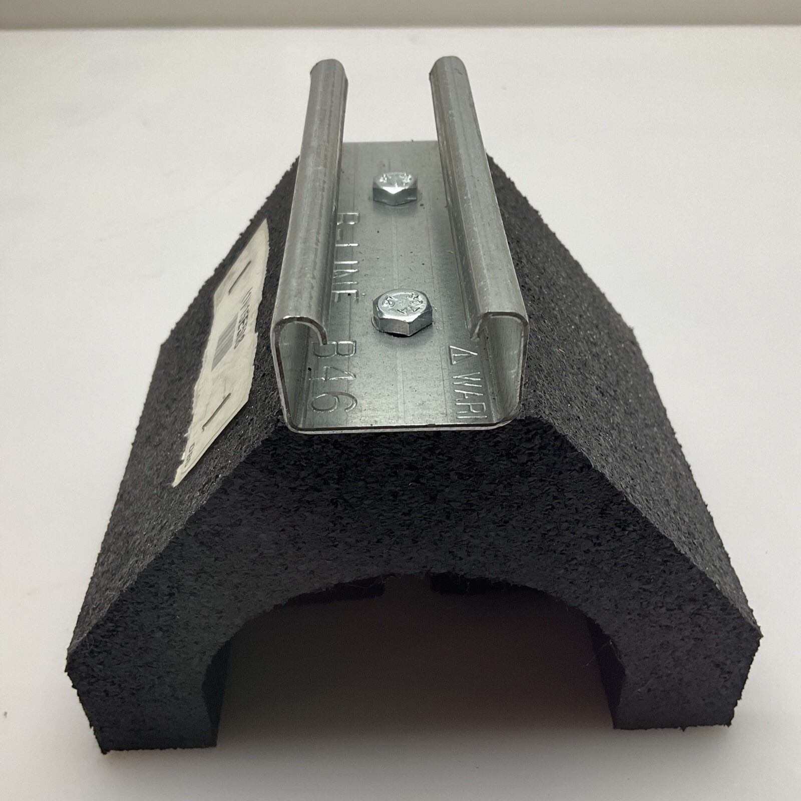 Dura-Blok DB5 Pipe Block Support Rubber Base 6” Length 5” Height | eBay