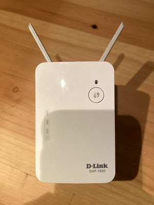 D-Link DAP-1620 AC1200 Wi-Fi Range Extender 802.11AC | eBay Australia