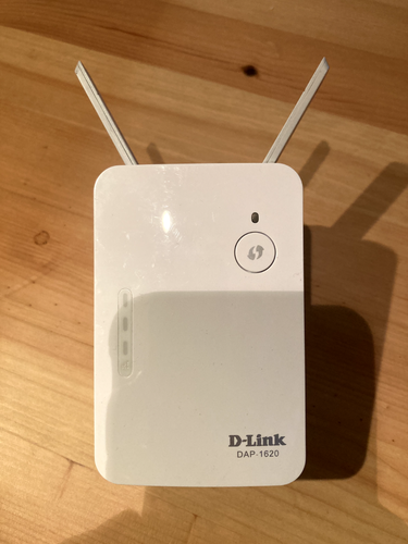 D-Link DAP-1620 AC1200 Wi-Fi Range Extender 802.11AC | eBay Australia