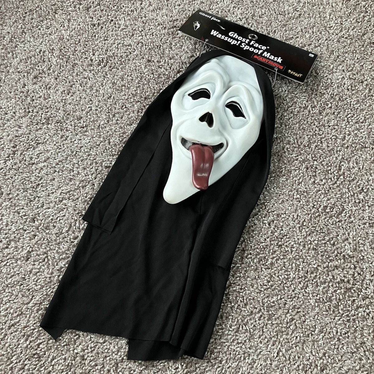 Wazzup Scream Mask