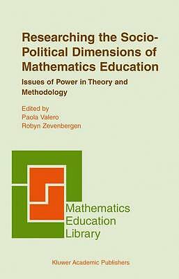 Researching the Socio-Political Dimensions of Mathematics Education ...