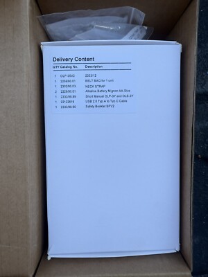 Viavi OLP-35V2 2333/12 Optical Power Meter Light Meter UPP Adapter | eBay