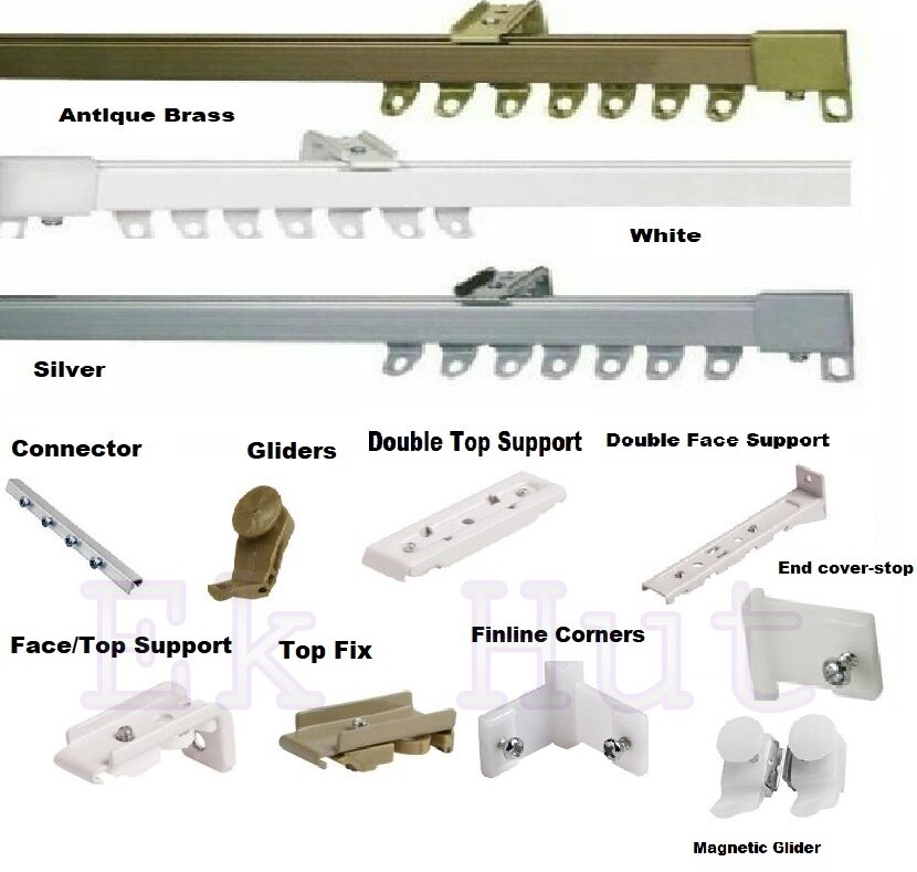 Types Of Curtain Rails For Bay Windows - Infoupdate.org