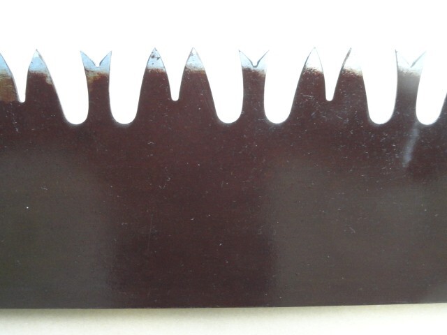 Two Man Crosscut Saw Champion Tuttle Tooth 5 1/2 ft Unused Cross Cut ...