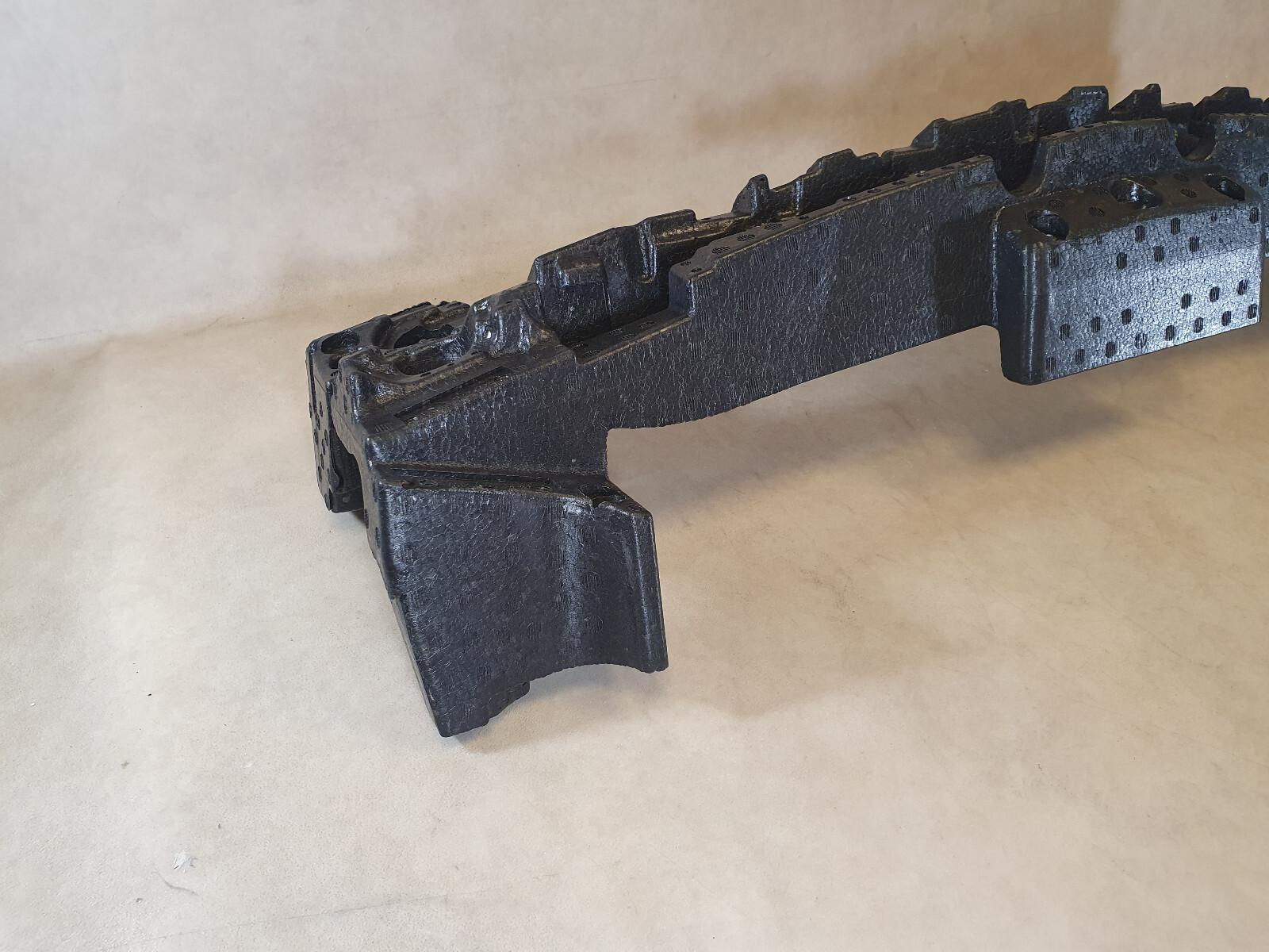 ORIGINAL MERCEDES GLS CLASE W166 AMORTIGUADOR DELANTERO A1668851437 | eBay