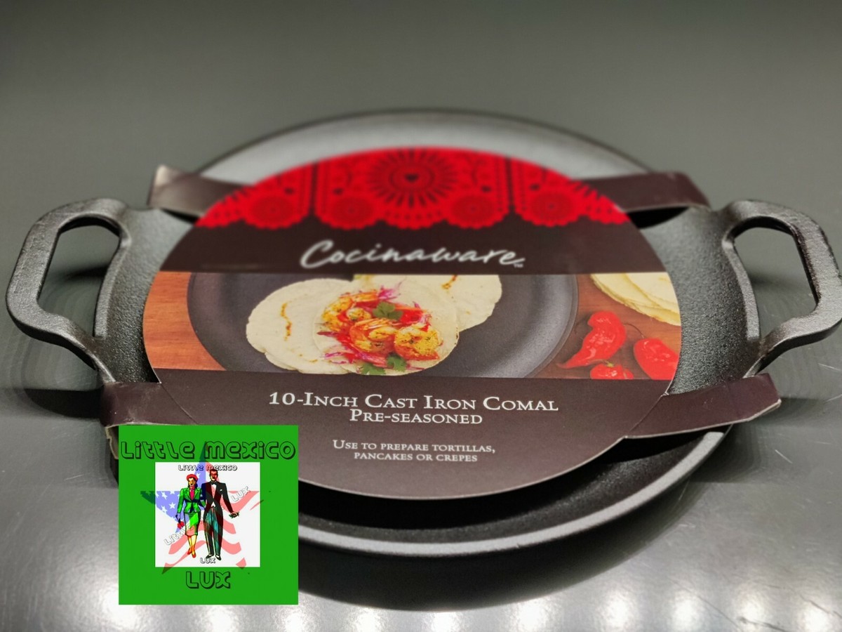 Mexican Tortilla Pan