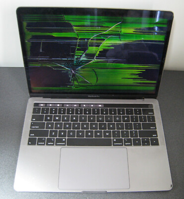 APPLE MACBOOK PRO 13 Inch 2019 Model A2159 Faulty for parts | eBay ...