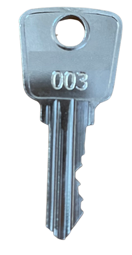 Fire Brigade 003 Key Cut to Code - Free AU Post | eBay Australia