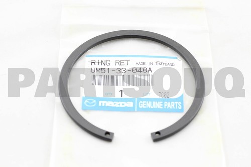 UM5133048A Genuine Mazda RING,RETAINING UM51-33-048A | eBay