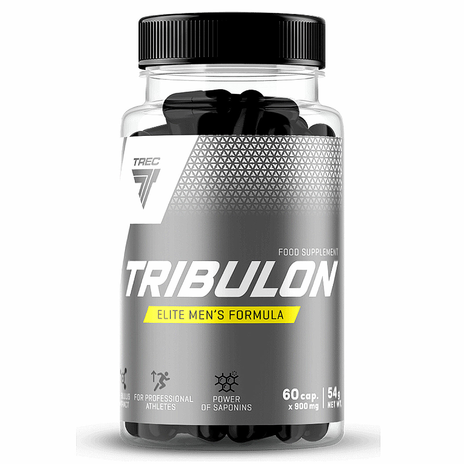 Trec Nutrition TRIBULON - Testosterone Booster Food Supplement ...