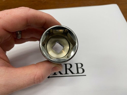 Snap-on Tools 1/2 Drive 1-1/4" SAE 6 Point Socket TW401 TW 401 for sale ...