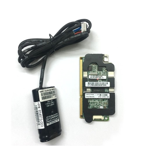 HP 610673-001 633541-001 512MB Flash Backed Write Cache & BATTERY 654873-003 | eBay