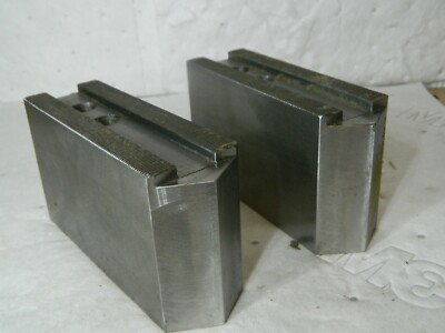 Vises - Serrated Jaws