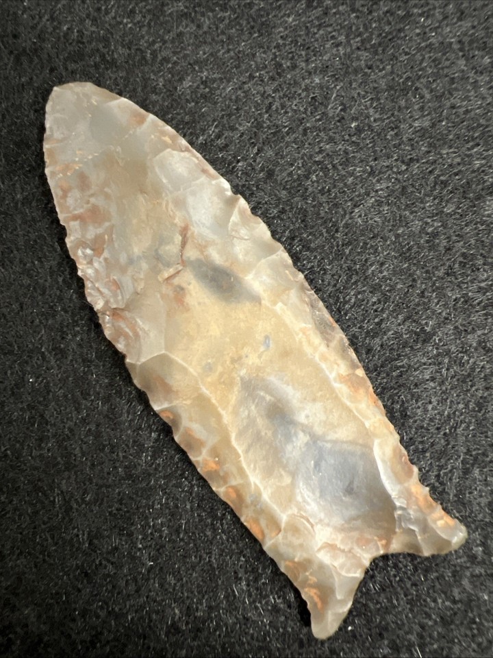 3” Cumberland Point,Indian Artifact, ArrowHead | eBay