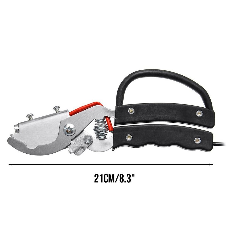 Sheep Pig Dog Puppy Tail Cutting Tool Electric LiveStock Tail Docker Tail Cutter | eBay