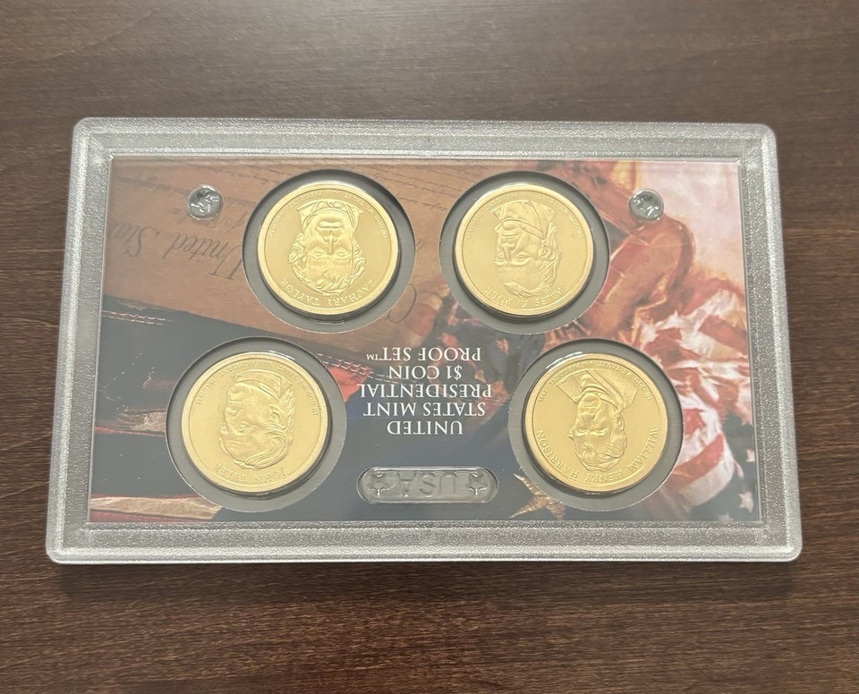 Lot of 31 United States Mint Proof Coin Sets Huge Steal!!! Purchased ...