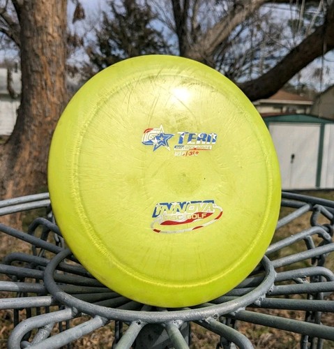 Innova super rare great condition 2016 Penned Max Weight Flat GSTAR ...