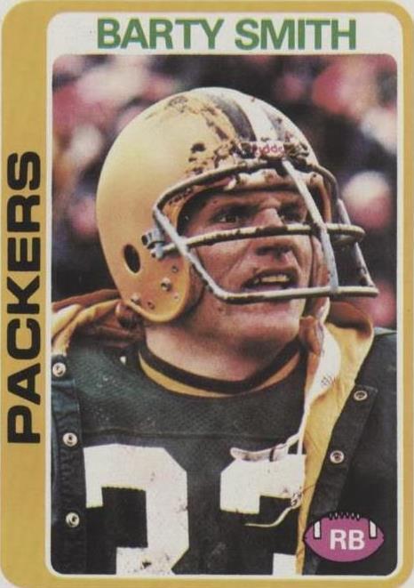 1978 Topps - Barty Smith #349 for sale online | eBay