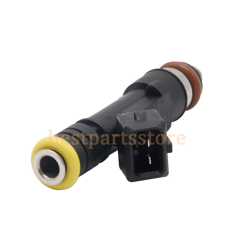 0280158827 4Pcs Fuel Injector 160LB 1700CC 53030518AB For FIAT IVECO ...