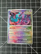 Flutter Mane (Master Ball Pattern) 043/131 Prismatic Evolutions Holo ...