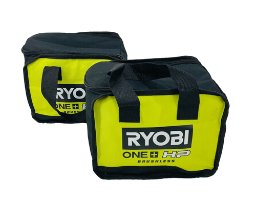 (2) New Ryobi Tool Bags (9x6x6) for Hand and Power Tools | eBay