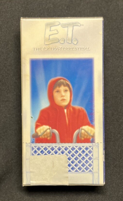E.T. the extra Terrestrial 2002 bendy figure from Kraft New in Box | eBay