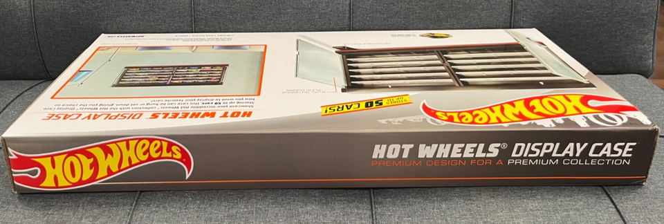 Hot Wheels Collector Case with Exclusive '71Datsun510 #GJT19 ...