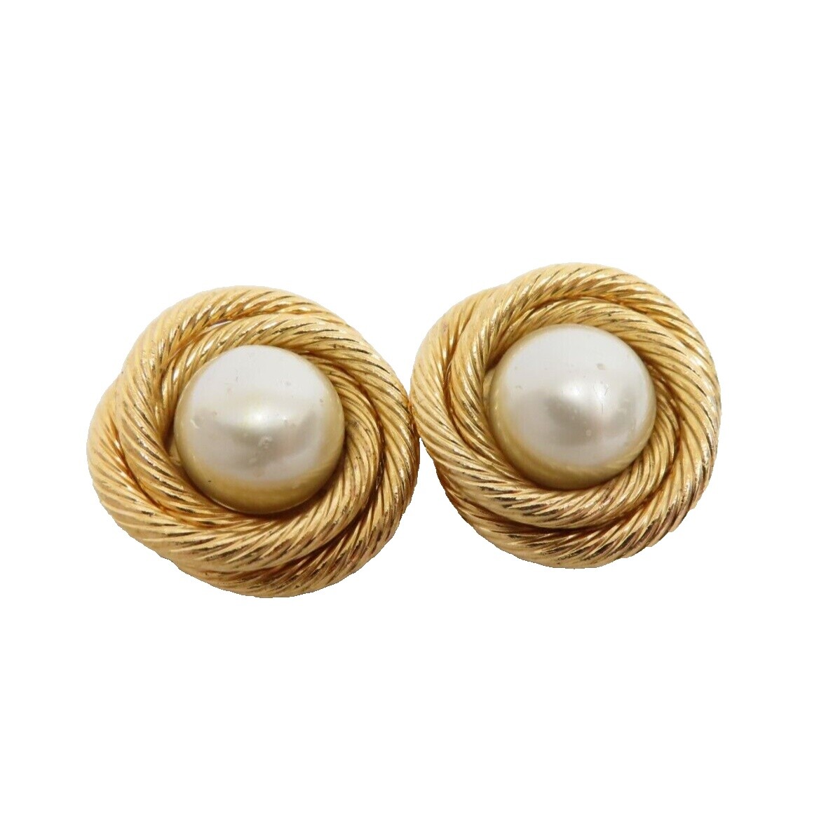 Vintage Chanel Earrings | eBay