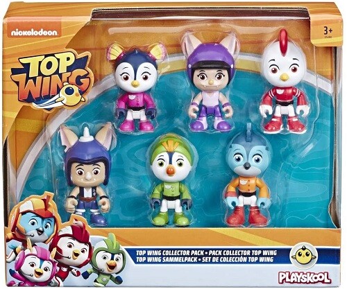 TOP WING FIGURE COLLECTOR PACK BRAND NEW & SEALED | eBay