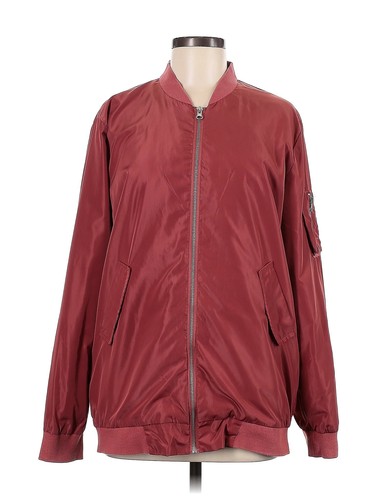 Active USA Women Red Jacket M | eBay