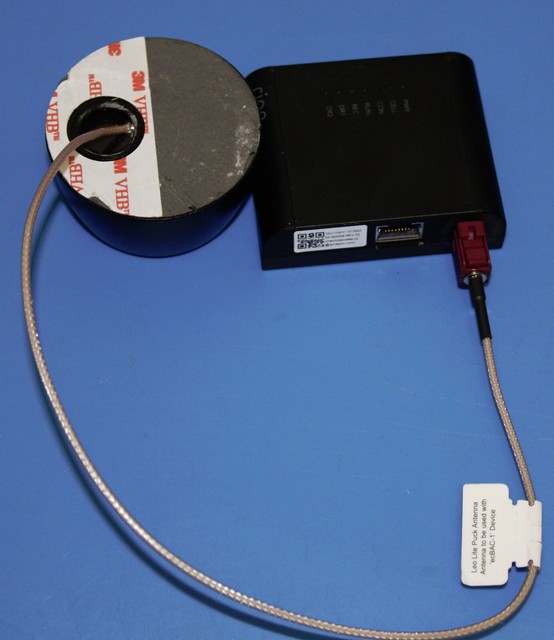 Ring Access Control Unit ecBAC-1 Cloud Connected Gateway leo-Lite 52 ...