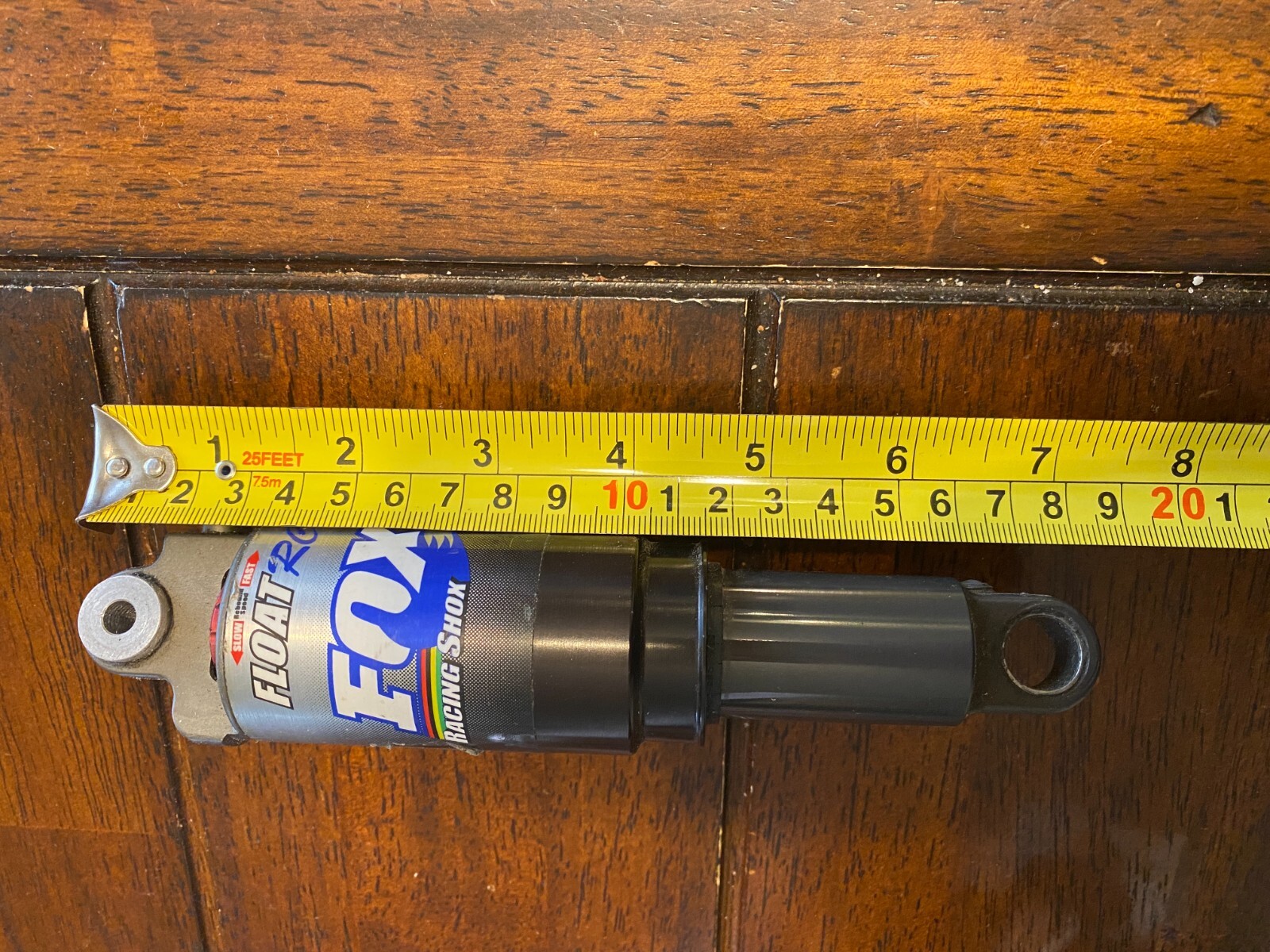 Vintage MTB Rear Shock Fox Racing Shox Float RC | eBay