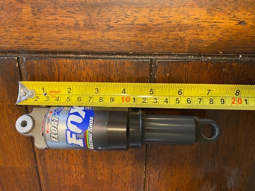 Vintage MTB Rear Shock Fox Racing Shox Float RC | eBay