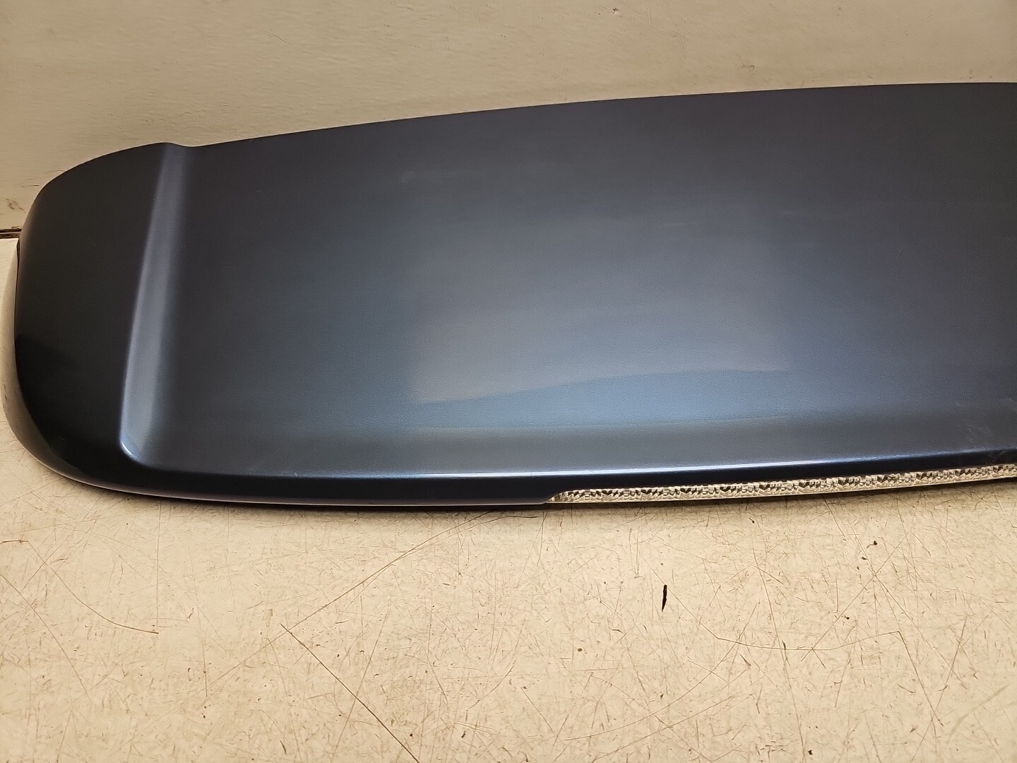 05-09 SUBARU LEGACY WAGON OUTBACK REAR SPOILER WING 3RD BRAKE Blue C230 ...