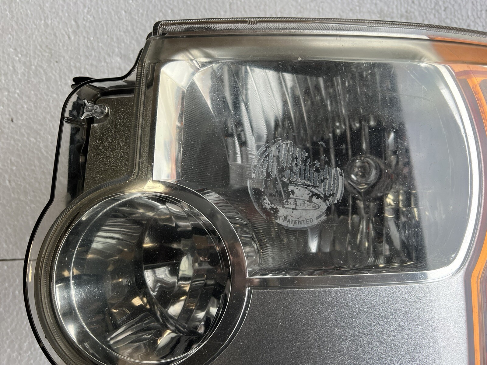 Land Rover Discovery 3 04-09 L319 Passenger Head Light 5H2213W030BA ...