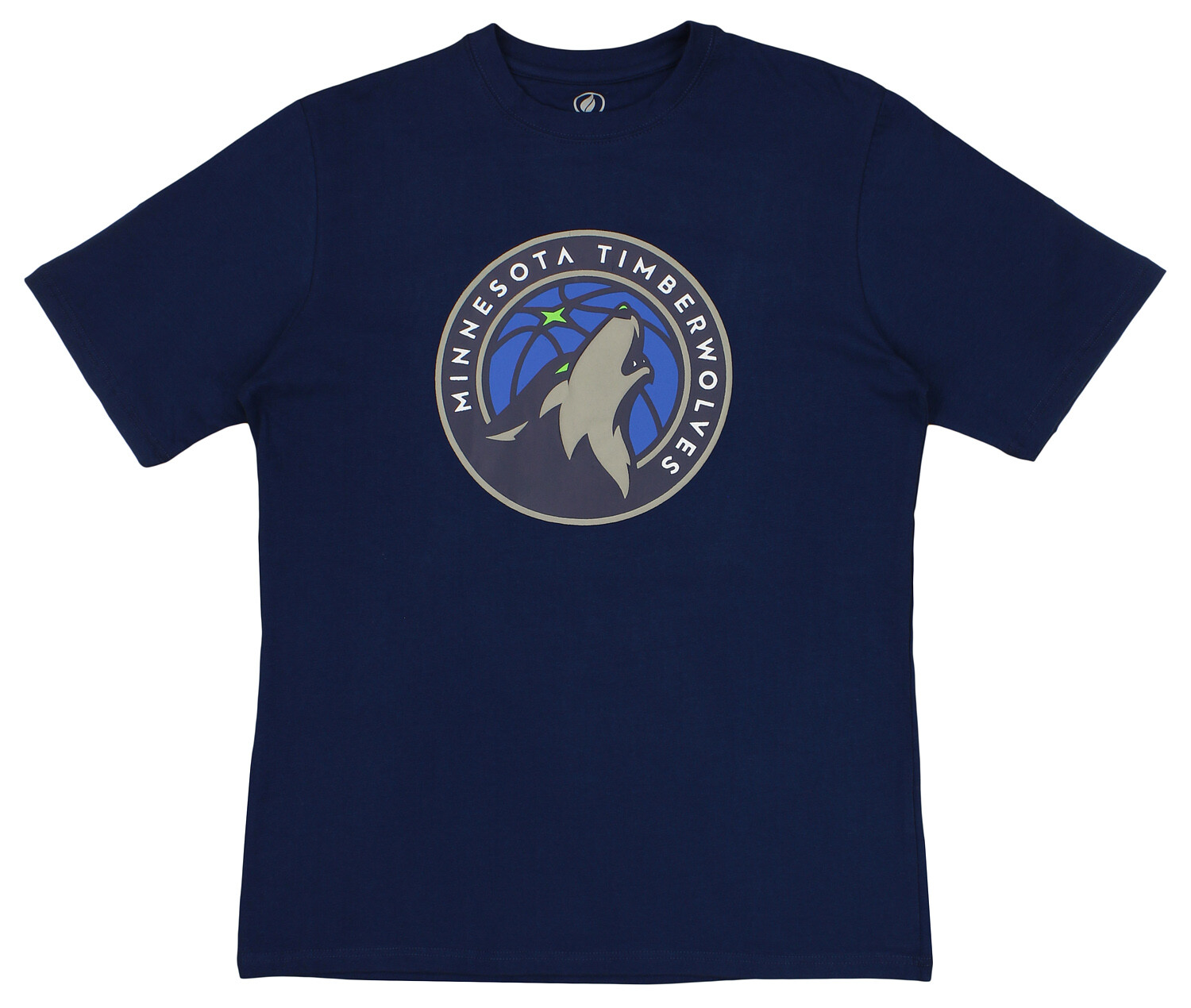 FISLL NBA Men's Minnesota Timberwolves Team Color, Name and Logo ...