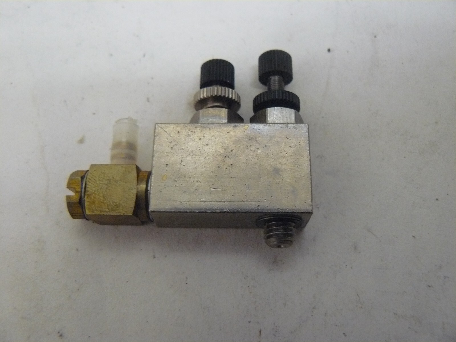 Smc Ina-14-118 Valve Air Speed Contoller for sale online | eBay