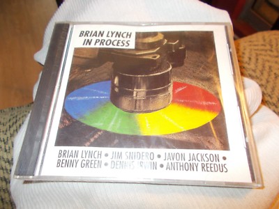 BRIAN LYNCH IN PROCESS CD BRAND NEW SEALED | eBay