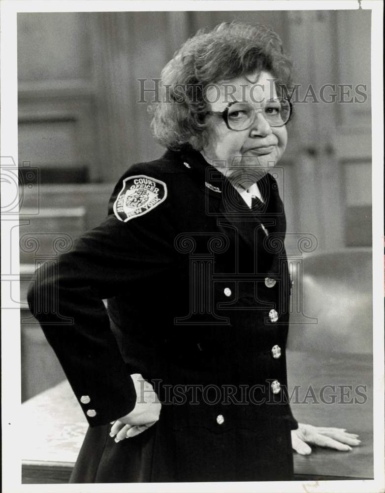 Florence Halop And Selma Diamond Night Court Revival Recruits The Big