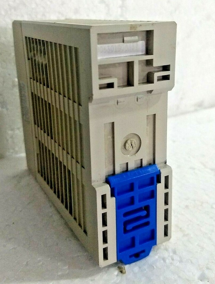 Idec PS5R-SD24 Power Supply, Input: 100-240VAC 1.7A, Output: 24VDC 2.5A ...