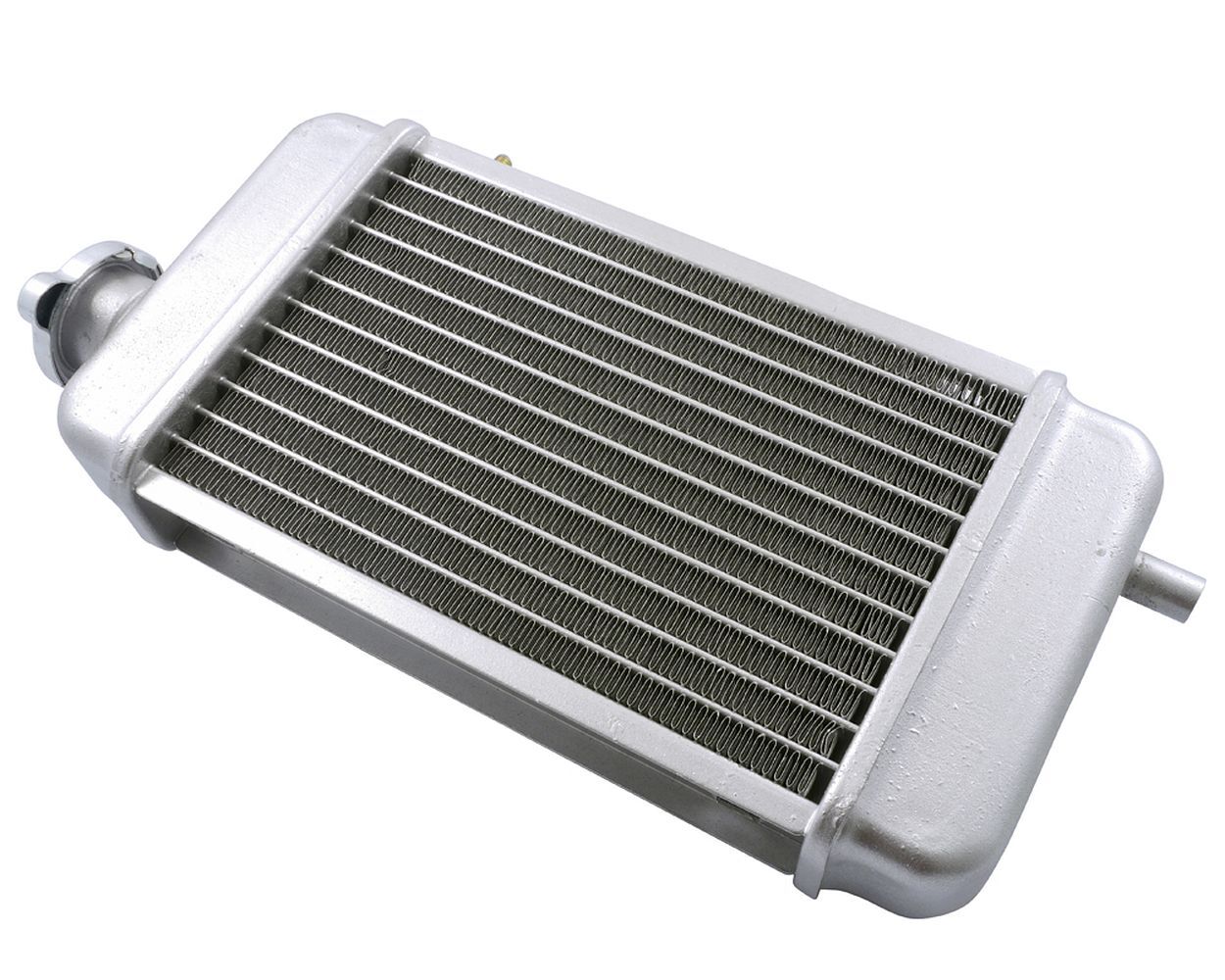 Kühler Radiator RIEJU RR Spike SMX MRX LC 50 ccm 2Takt Moped Supermoto ...