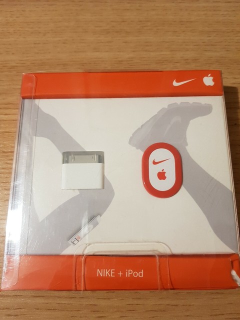 Nike Apple iPod Sport Kit Shoe Sensor Wireless Active Wear Tech for ...