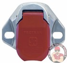 Tectran Dual Pole Trailer Socket Assembly #670-22 | eBay
