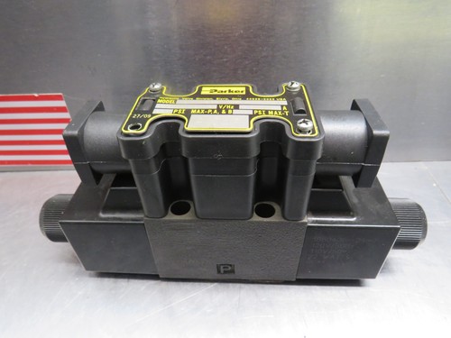 Parker D1VW020DNYCF Valve 120V | eBay