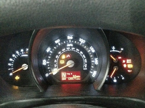 Speedometer Cluster US Market Conventional Ignition Fits 14-16 SPORTAGE ...