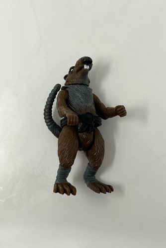 1988 TMNT Master Splinter Rat Action Figure Ninja Turtle Original | eBay