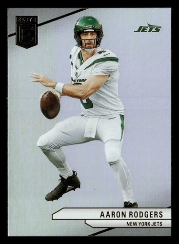 Aaron Rodgers 2024 Donruss Elite #99 New York Jets FOOTBALL *086 | eBay