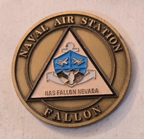 US Navy Naval Air Station NAS Fallon Nevada Top Gun School Challenge ...