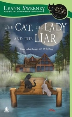 Leann Sweeney The Cat, the Lady and the Liar (Taschenbuch) (US IMPORT ...